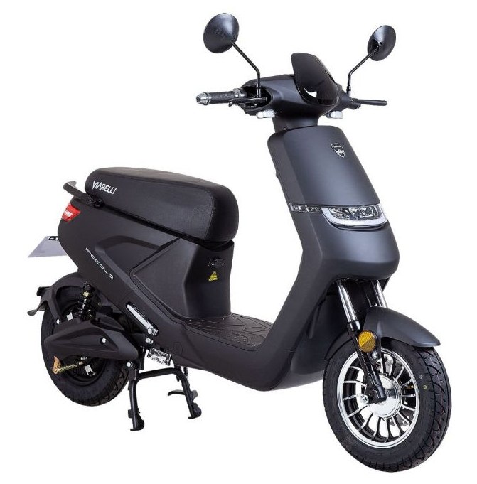 Ge bort en elmoped – 5 fantastiska elmopeder som presenter! - Fina ...